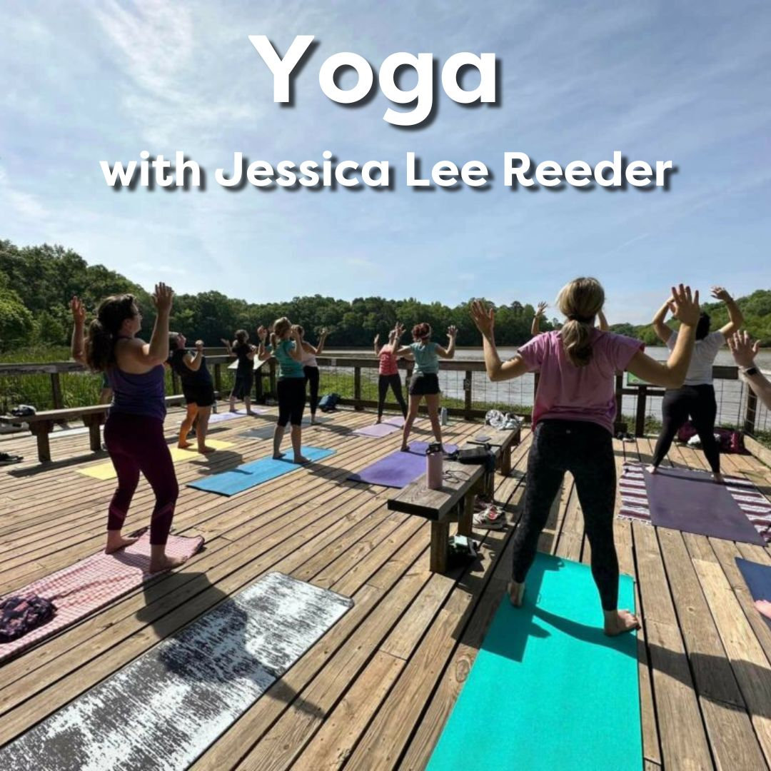 Yoga with Jessica Lee Reader | Conestee Preserve