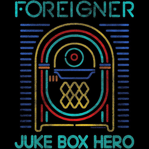 Juke Box Hero - Foreigner | Lightshow101