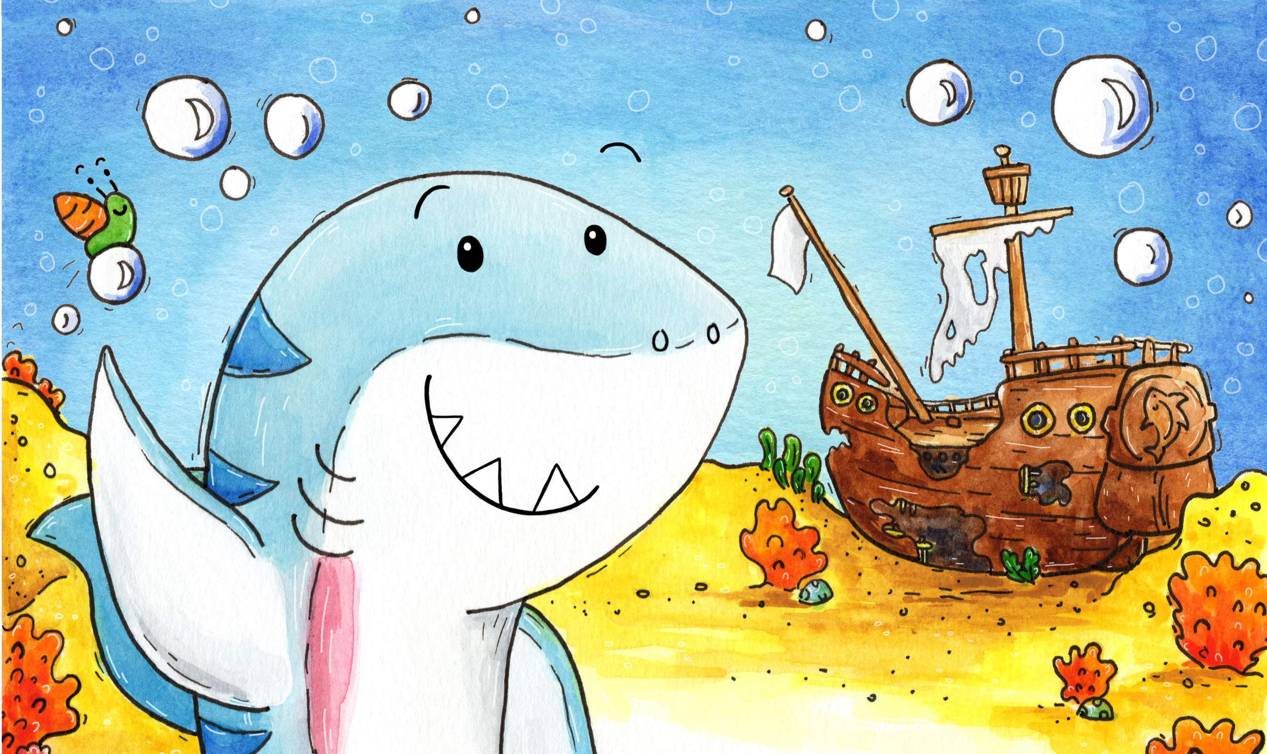 Gareth Baker & Vicky Kuhn - The Magic Smile