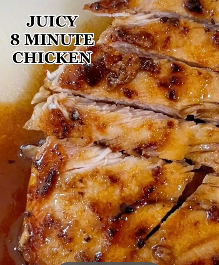 The BEST Grilled Chicken