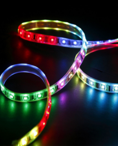 RGB Flex Tape | Programmable Commercial Grade Lights | Chicago, IL