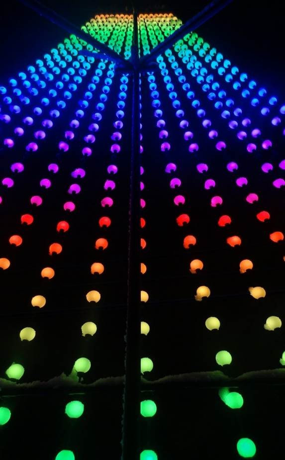 RGB Triklites | Programmable Commercial Grade Lights | Chicago, IL