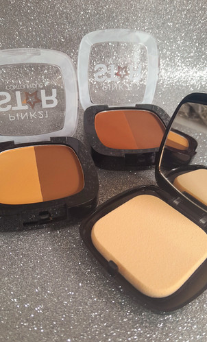 STAR CONTOUR DUO | PINK21 MAKE UP | ARG