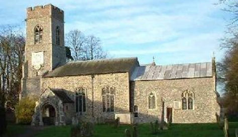 Saxlingham Nethergate Parish Council | Village Walk