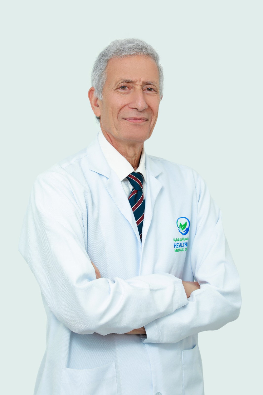 Dr. Samir Abounasr | Healthline Medical