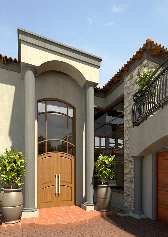 Riccardo Carpentry | Door Pairs