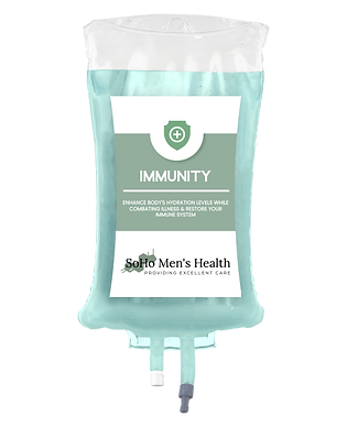 IV Drips in New York City | SoHo Men's Beauty