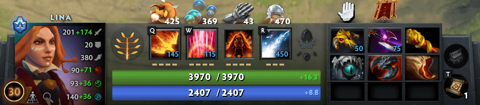 Dota 2 Lina Guide For Beginners- Rakuzan E-sports