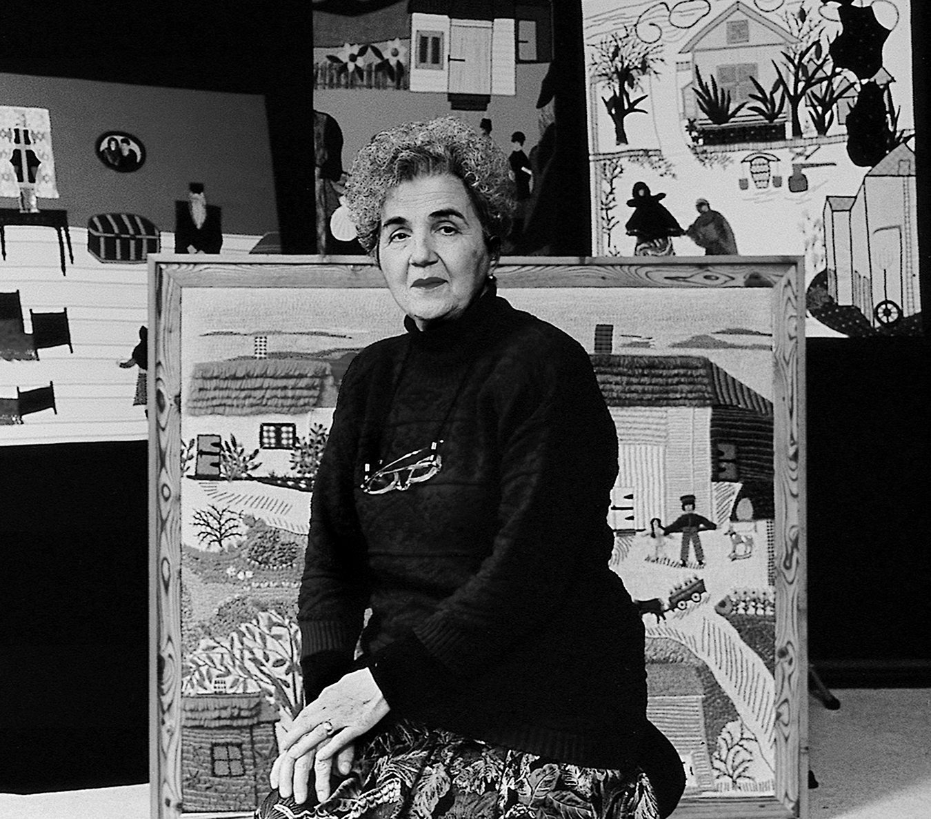 Esther Nisenthal Krinitz