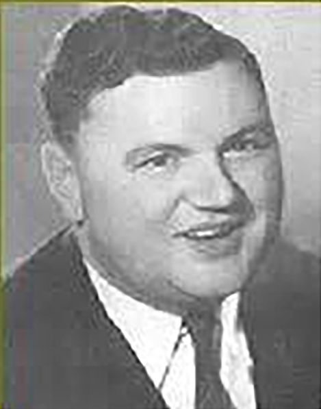 Eddy Mumma (aka Mr. Eddy)