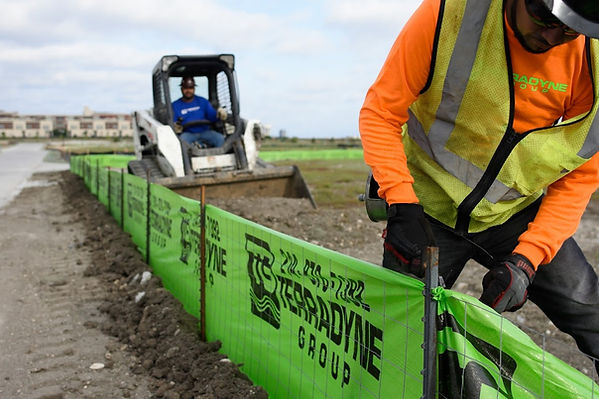 Terradyne Group LLC | Full spectrum erosion control and SWPPP services ...