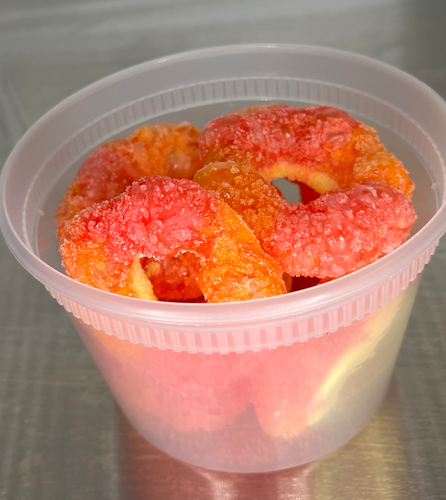 Peach Rings | Peak Candy
