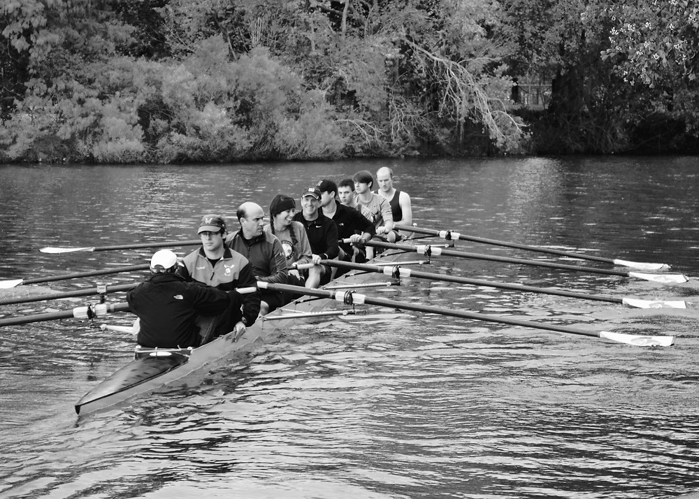 Sweep Rowing is Back on the Bayou!