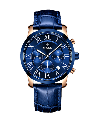 The AZ Hero: ASH Wave | MASS WATCHES