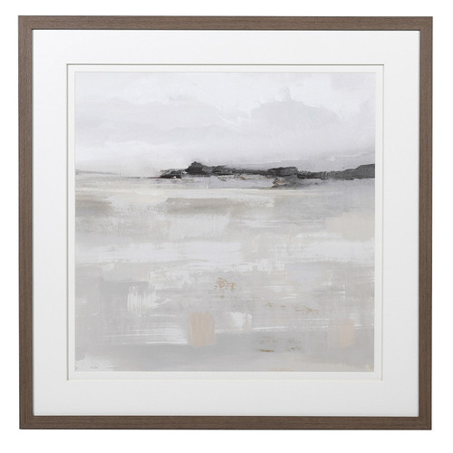 Watercolour Print | Misty Days | Hutton House Interiors