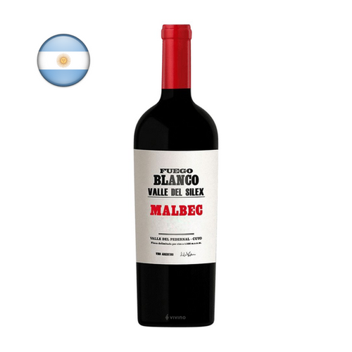 FUEGO BLANCO MALBEC | Empório Dos Vinhos