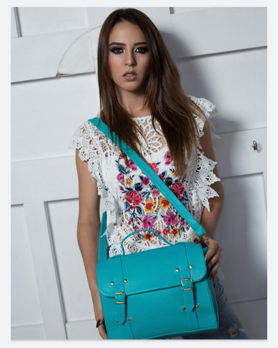 Bolso de mano modelo Hanna | Fenechy
