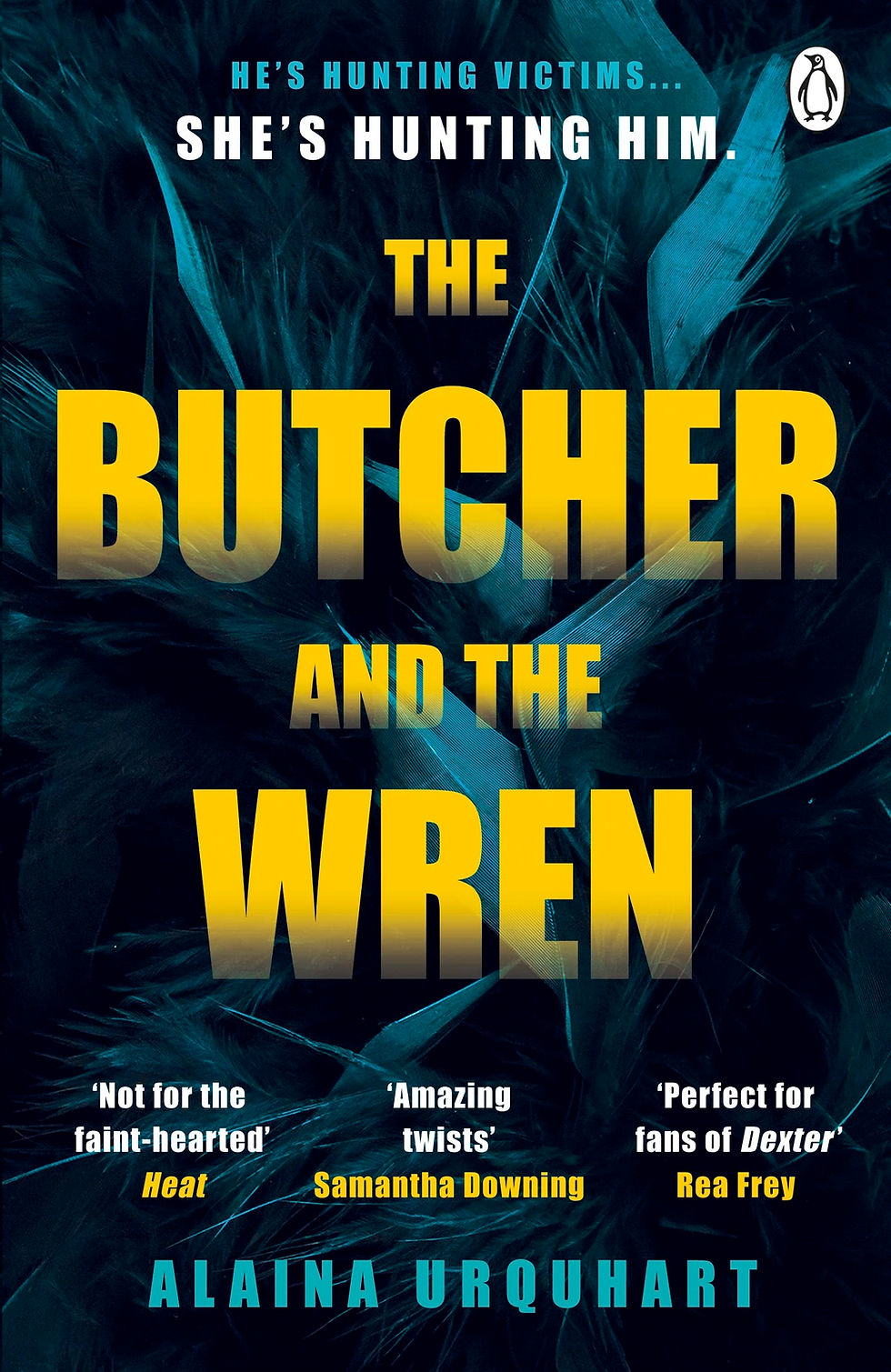 The Butcher and the Wren | Fox Lane Books