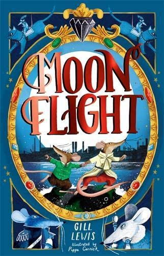Moon Flight | Fox Lane Books