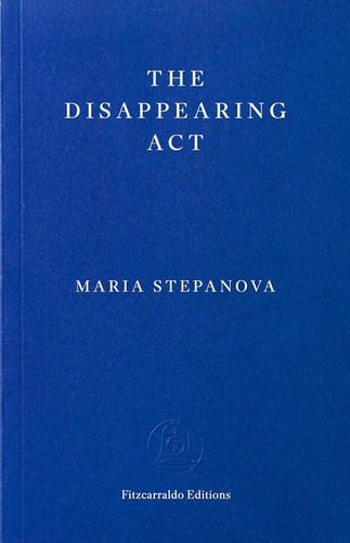 The Disappearing Act | Fox Lane Books