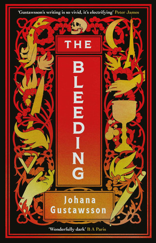 The Bleeding | Fox Lane Books