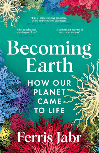 Becoming Earth | Fox Lane Books