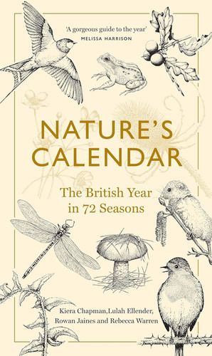 Nature's Calendar: The British Year in 72 Seasons | Fox Lane Books
