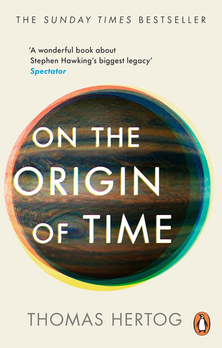 On The Origin of Time | Fox Lane Books