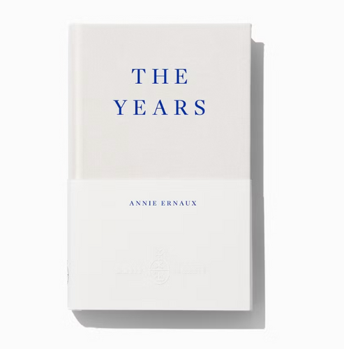 The Years - SIGNED & numbered bookplate collector's edition | Fox Lane ...