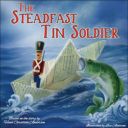 The Steadfast Tin Soldier | Fox Lane Books