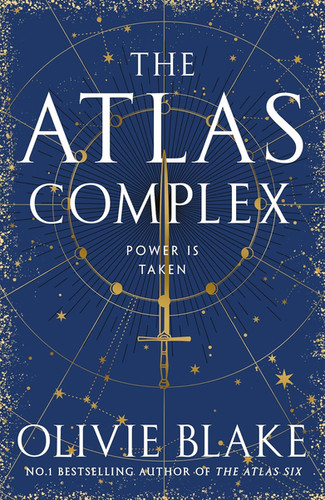 The Atlas Complex | Fox Lane Books
