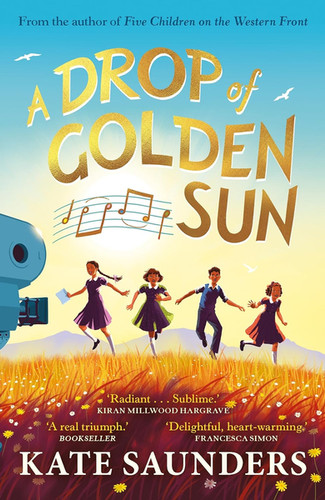 A Drop of Golden Sun | Fox Lane Books
