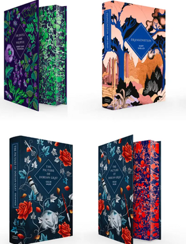 Vintage Collector’s Classics | Fox Lane Books