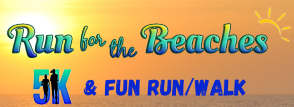 3rd Annual Run For the Beaches 5K & Fun Run/Walk | Southern Timing