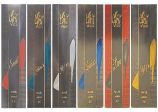 LYKIS PERFUME | Lykis