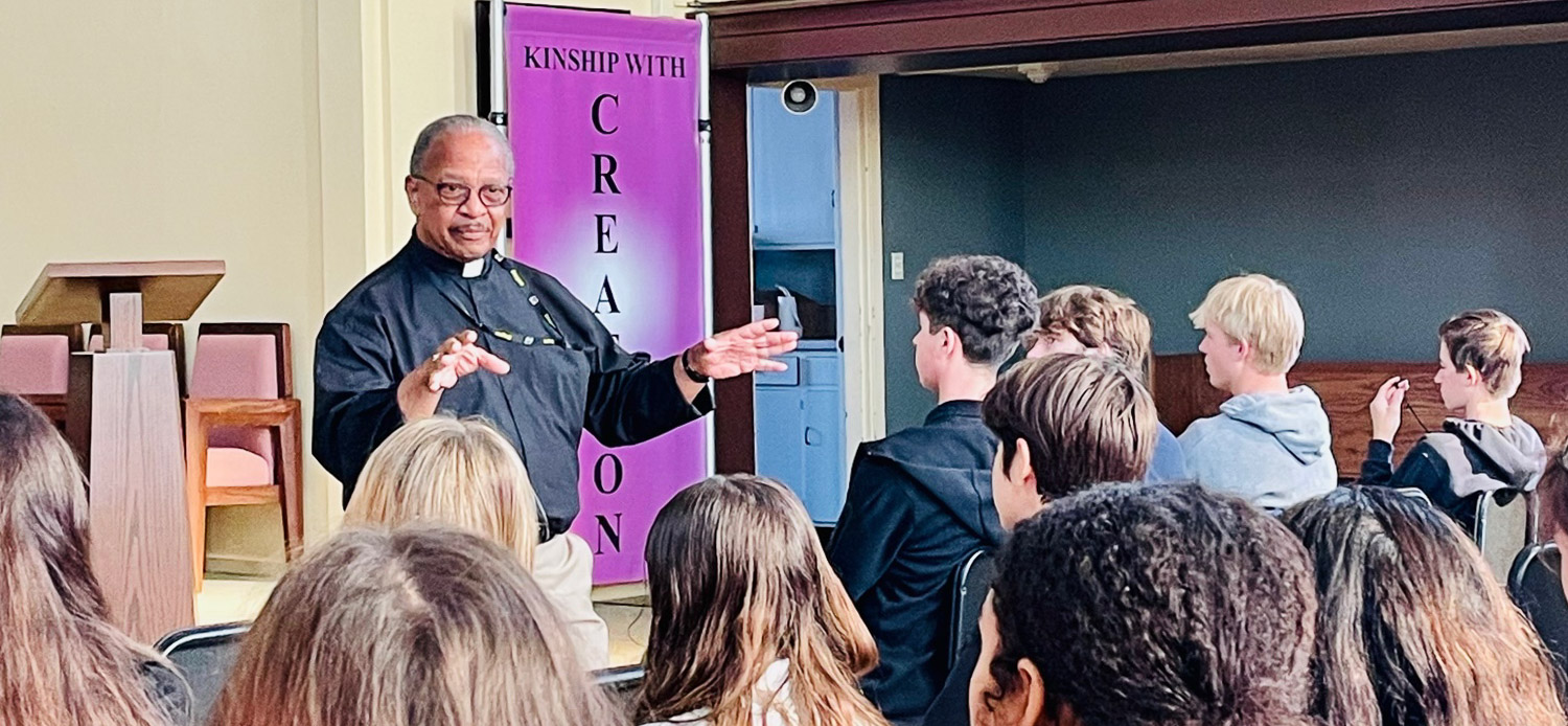Inviting Students Inside the Catholic Liturgy: A Teaching Mass with ...
