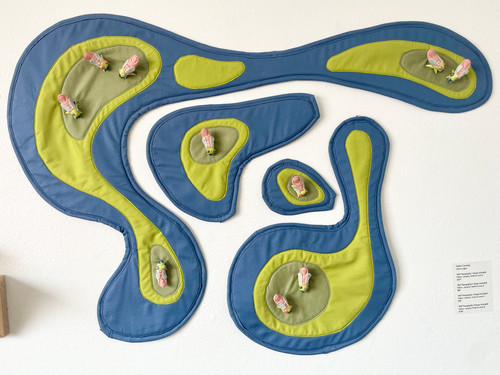 Gabs Conway- Wall Topography 4 (WF25_GC008) | WSC