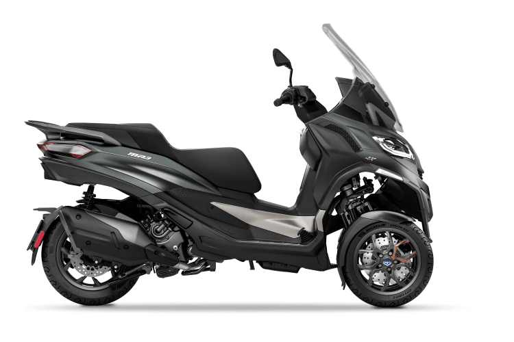 Piaggio MP3 Exclusive 530 hpe | Moto Store - Liège