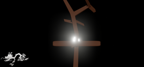 Tree Cross Laminated | Wily Wyvern