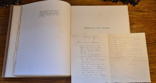 Sebastian van Storck, Illustrated by Alastair 1927 : 601/1050 ...