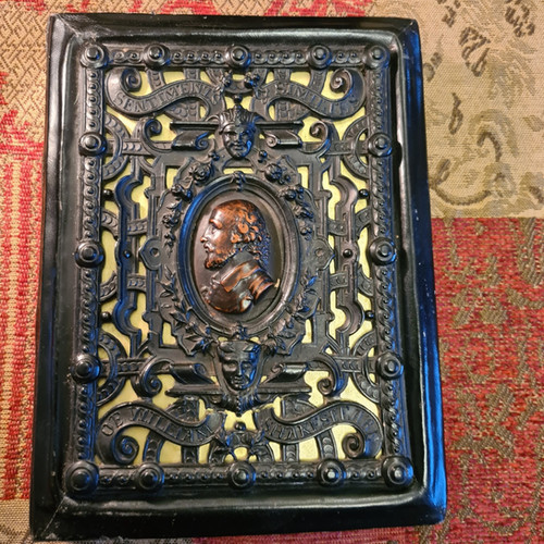 HUMPHREYS, Henry Noel. Sentiments and Similes of William Shakespeare ...