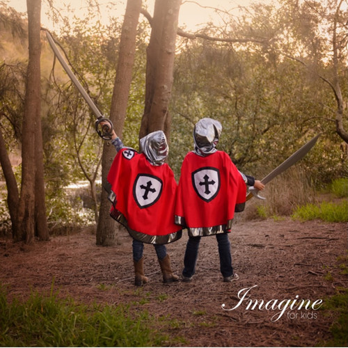 Knights Cape | imagineforkids