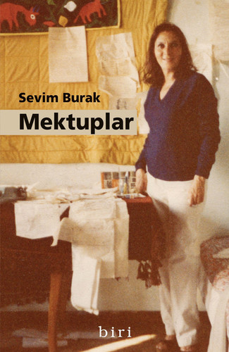 "Mektuplar" Sevim Burak | biri Yayınları
