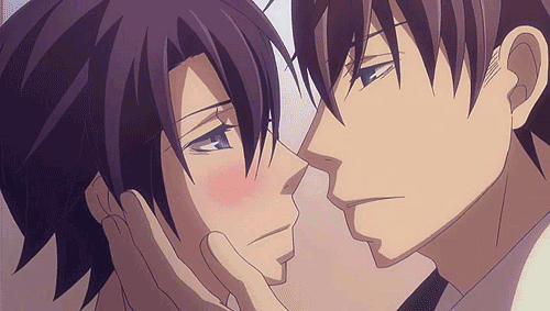Anime Yaoi