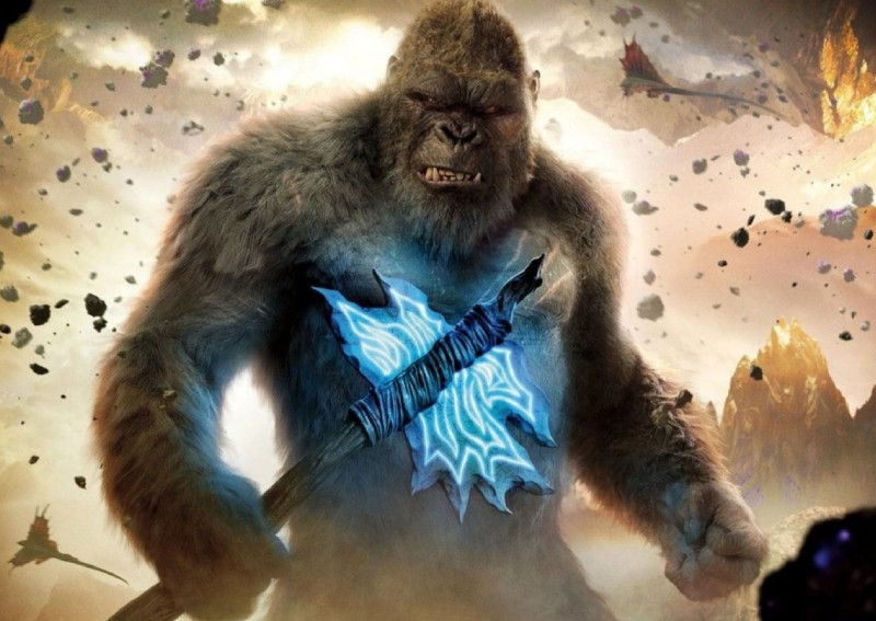 Disney+ exploring King Kong live-action origin series