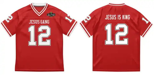 Jesus Gang Jerseys | Revival Glam