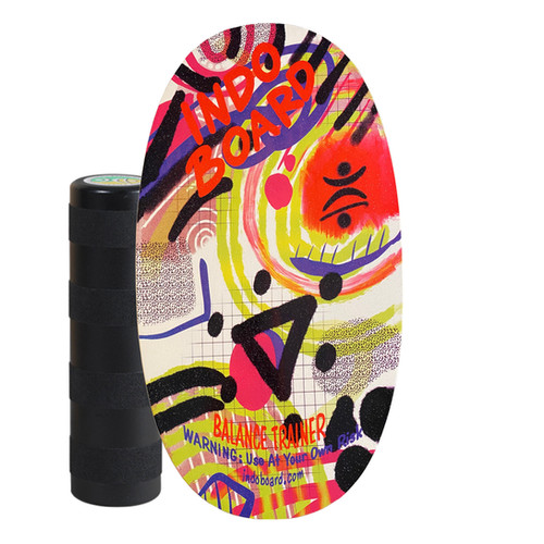 Mini Original Grid & Roller | Indoboard Israel