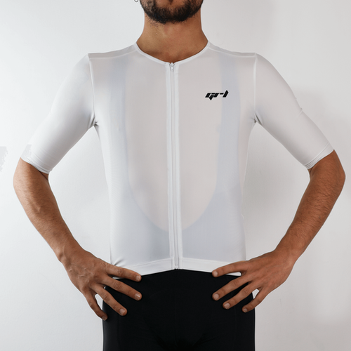 Jersey Iris Blanco | Gorila Cycling