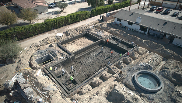 Services | JRC Concrete