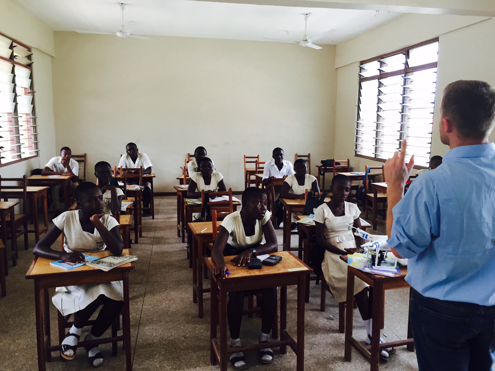 Our Lady of Grace Senior High School